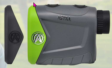 Astra - Pro A-1 Rangefinder (Golf & Hunting) – Energy Transfer Eastern ...